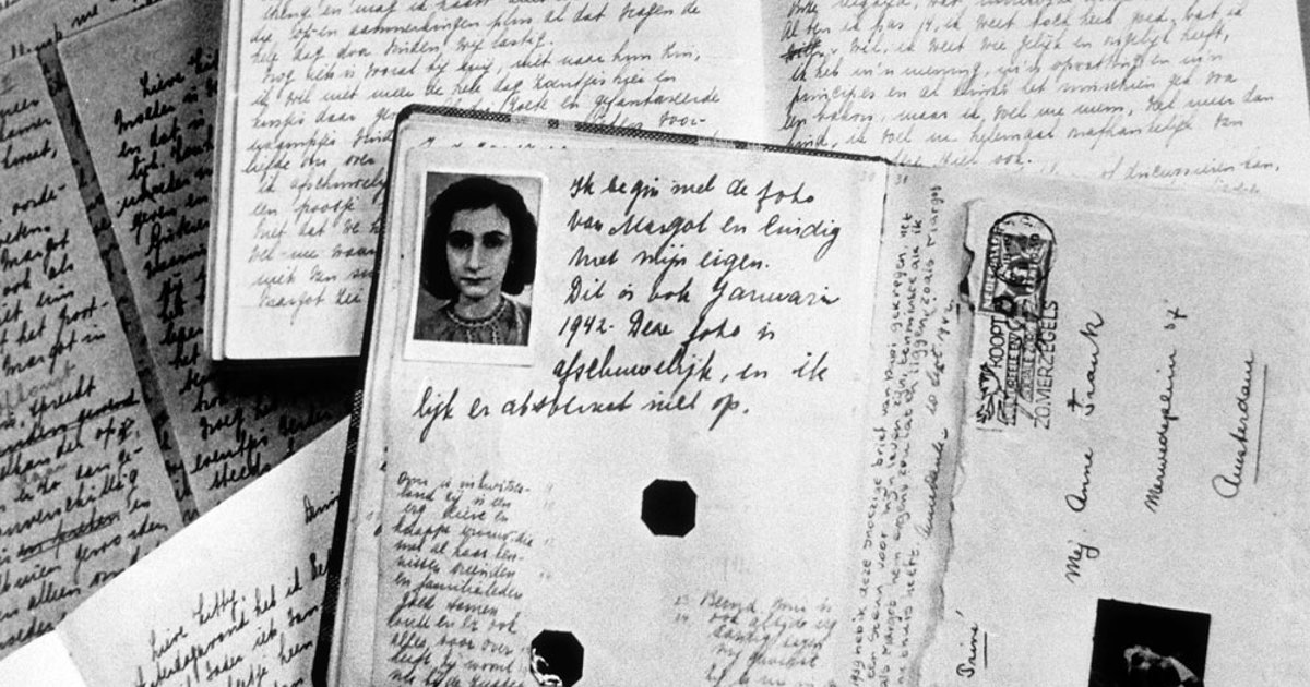 Anne Frank: «Liebe Kitty…» | Kirchenbote Online