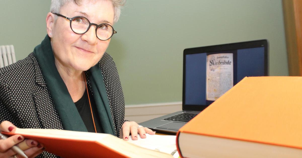«Geschichten» bleiben lebendig | Kirchenbote Online