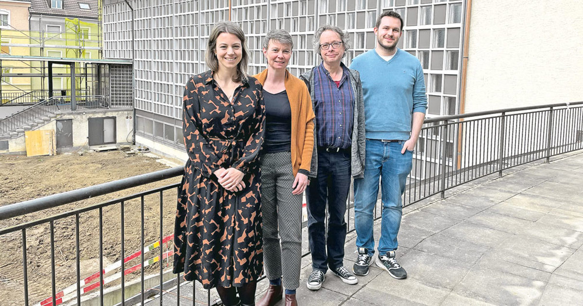 «Wir möchten das Haus zukunftsgerichtet beleben» | Kirchenbote Online