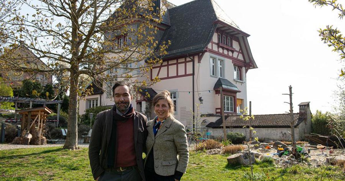 Die Wohngenossenschaft: «Wir sind vom Leben umgeben» | Kirchenbote Online