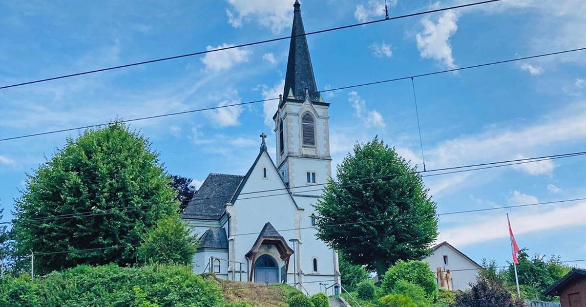 Laufental Kleinlützel | Kirchenbote Online