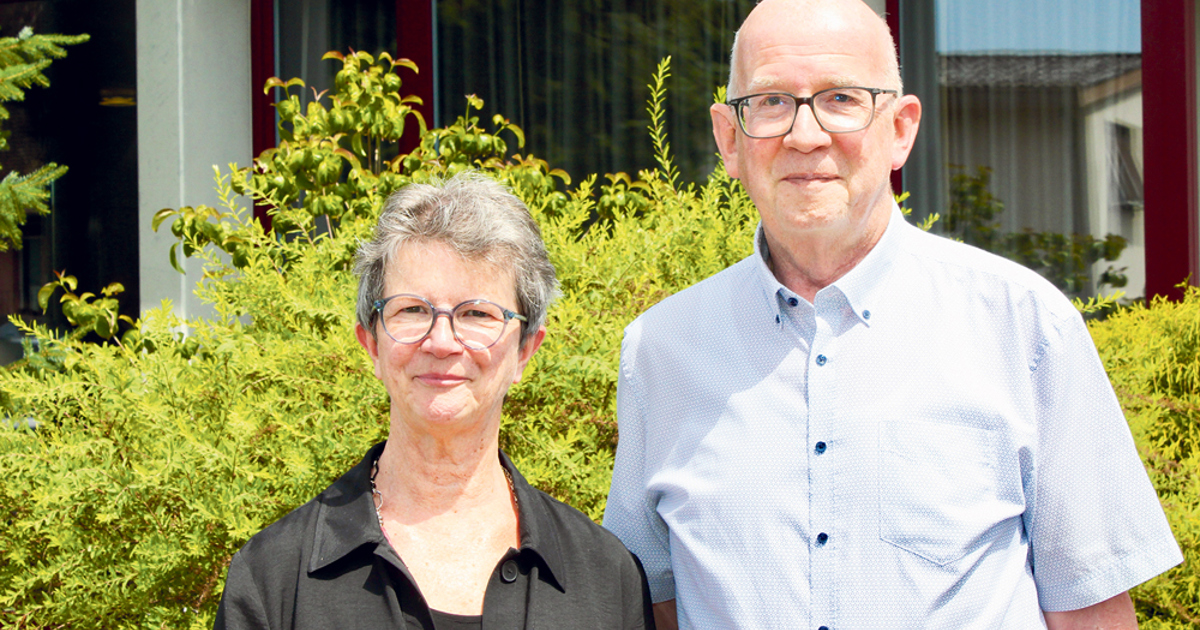 Markus Leuenberger: «Die Kirchgemeinden müssen neue Wege wagen» | Kirchenbote Online