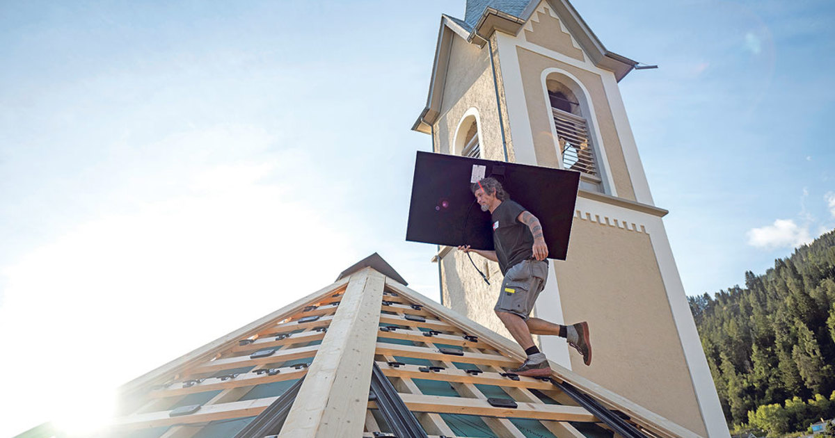 Kirchenumnutzung | Kirchenbote Online