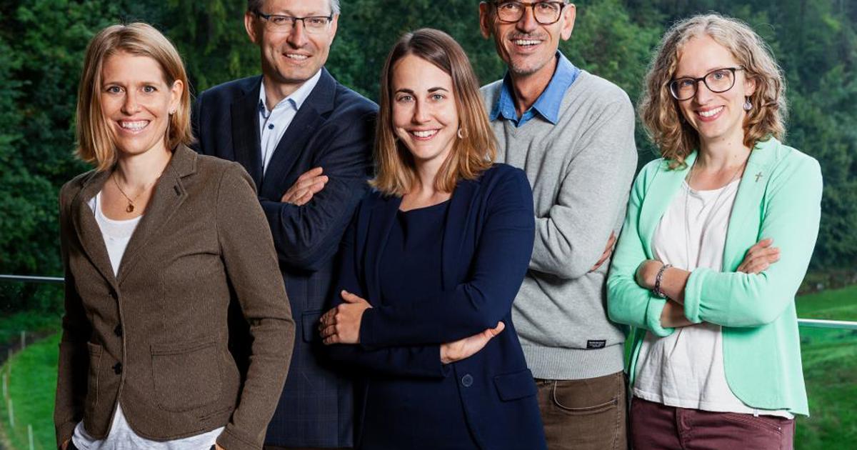 Das sind die neuen Gesichter | Kirchenbote Online