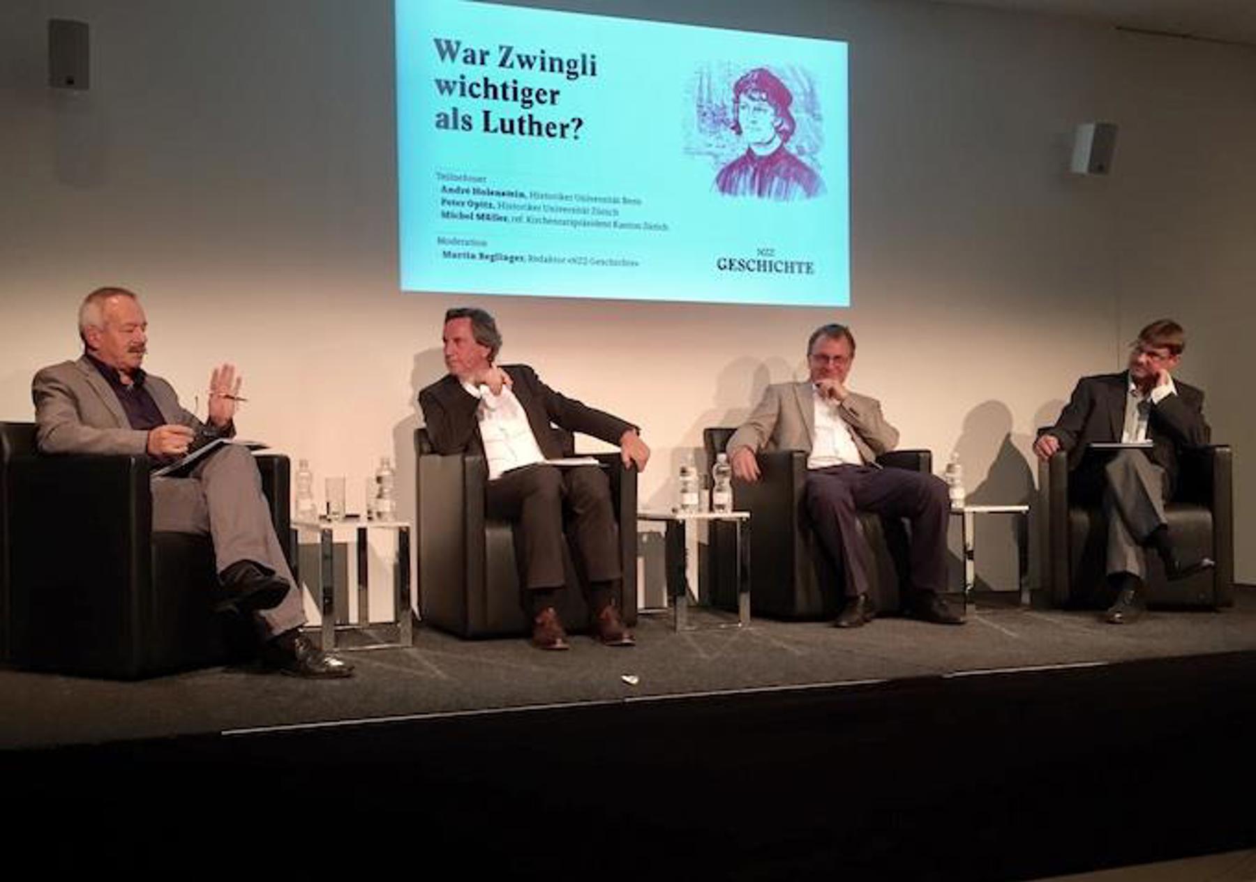 Wie ein dahergelaufener Toggenburger die Welt veränderte | Kirchenbote ...