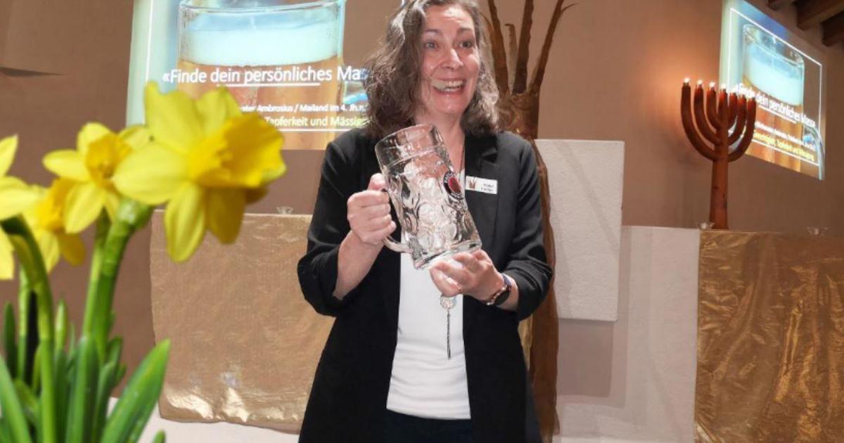 Es darf gelacht werden | Kirchenbote Online