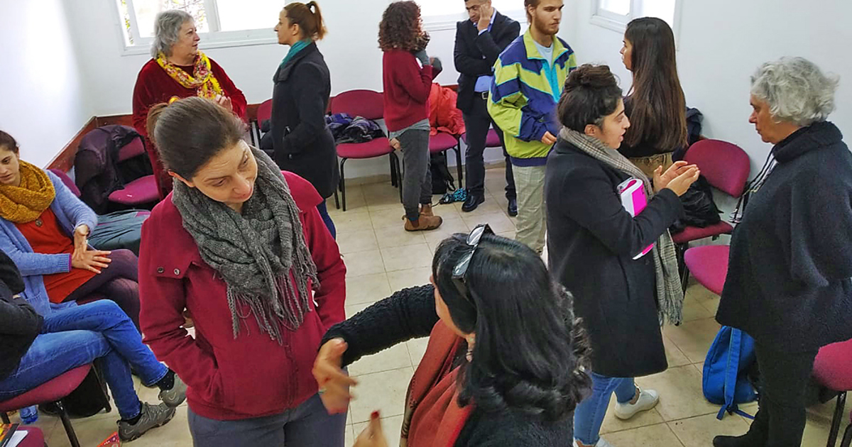 Erfolgsrezept für den Friedensdialog | Kirchenbote Online