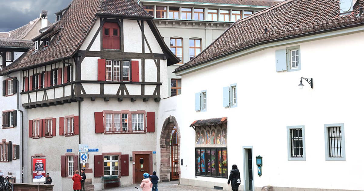 Basel: Noble Adresse, bescheidener Lebensstil | Kirchenbote Online