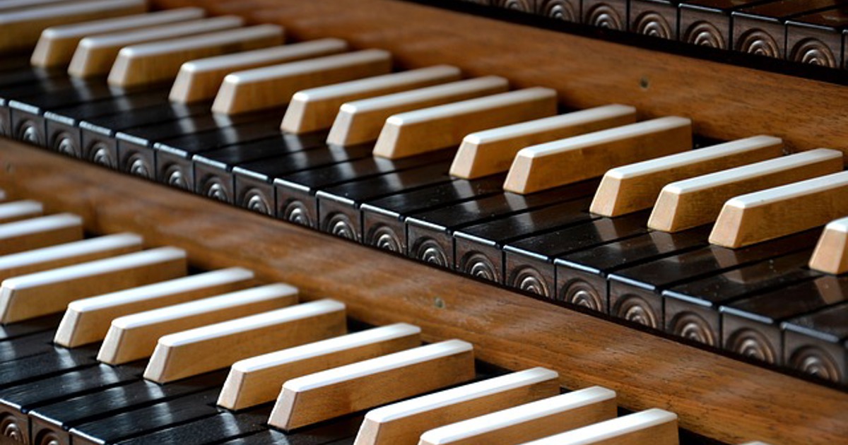 Orgelklänge von Max Heinz | Kirchenbote Online