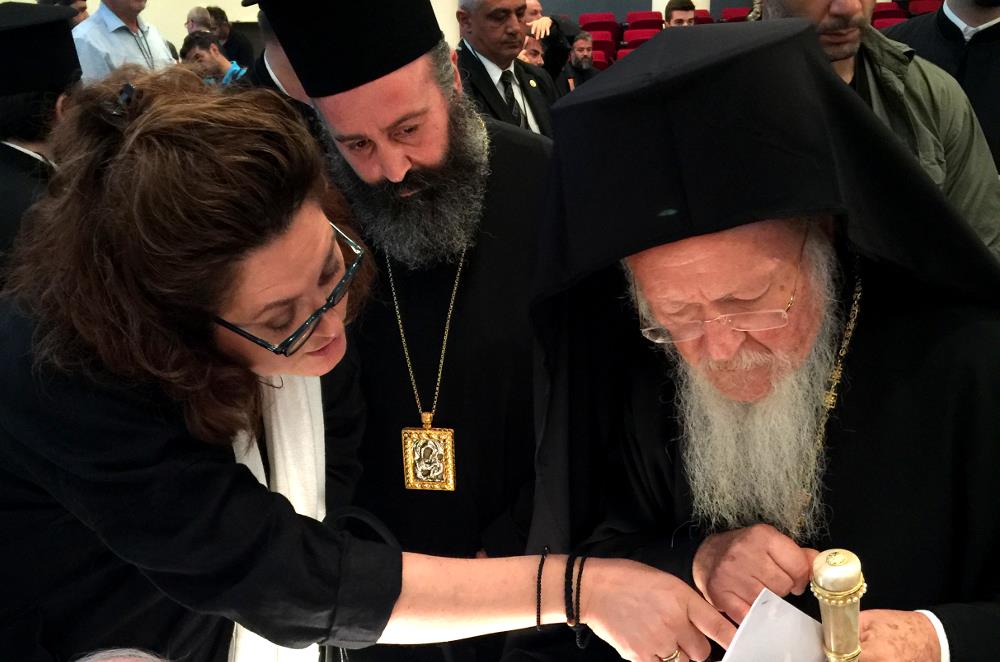 Orthodoxe Kirchen: Erster Schritt zur Einheit | Kirchenbote Online