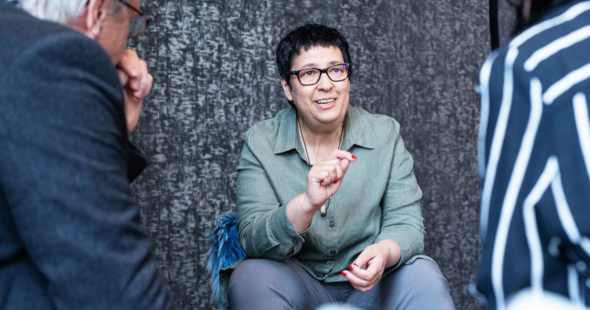 «Die Liebe ist viel stärker als aller Fundamentalismus» | Kirchenbote ...