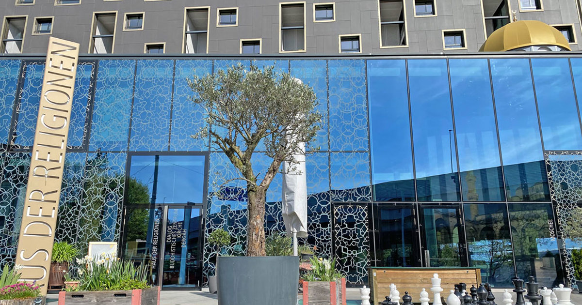 Das Haus der Religionen vor dem Generationenwechsel | Kirchenbote Online